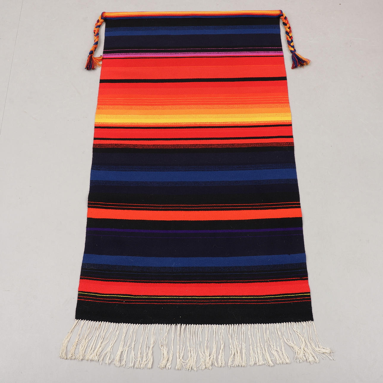 BONAD, samisk rana, "Lapporten", 1900-tal. Mattor & Textil - Textil ...