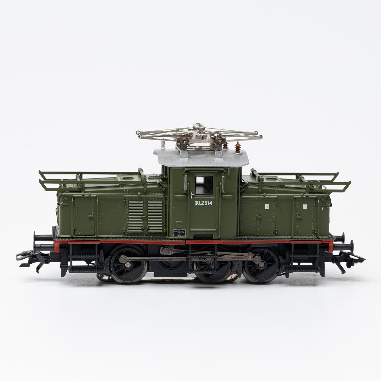 MÄRKLIN 36336 NSB:s elektrolok El 10, mfx, originalförpackning. Leksaker - Leksaker - Auctionet