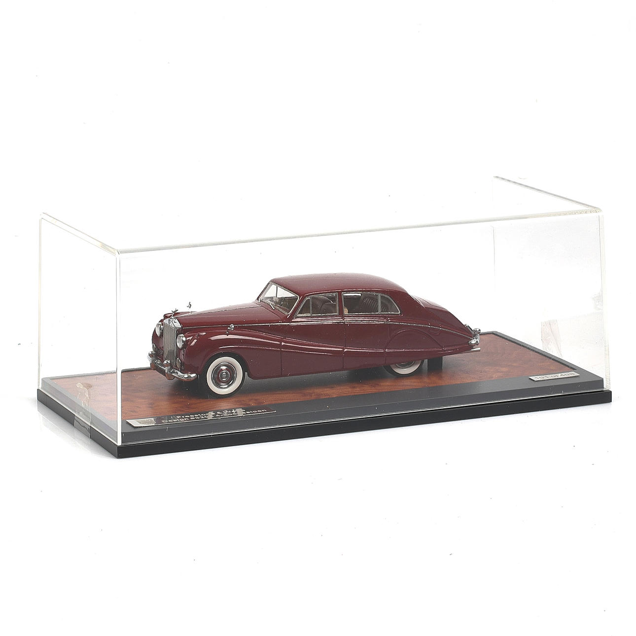 MODELLBIL, metall/resin, Rolls Royce Freestone & Webb 4-Door Saloon ...