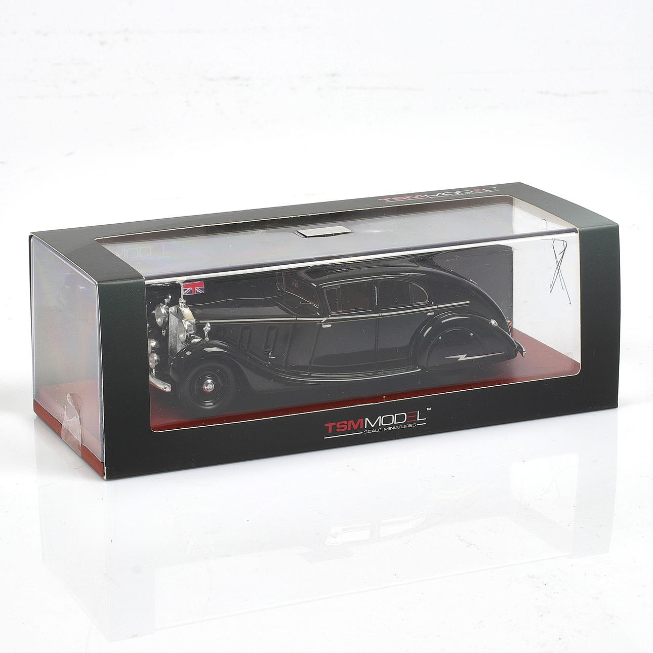 MODELLBIL, metall/resin, Rolls Royce Phantom III, 1936, TrueScale ...