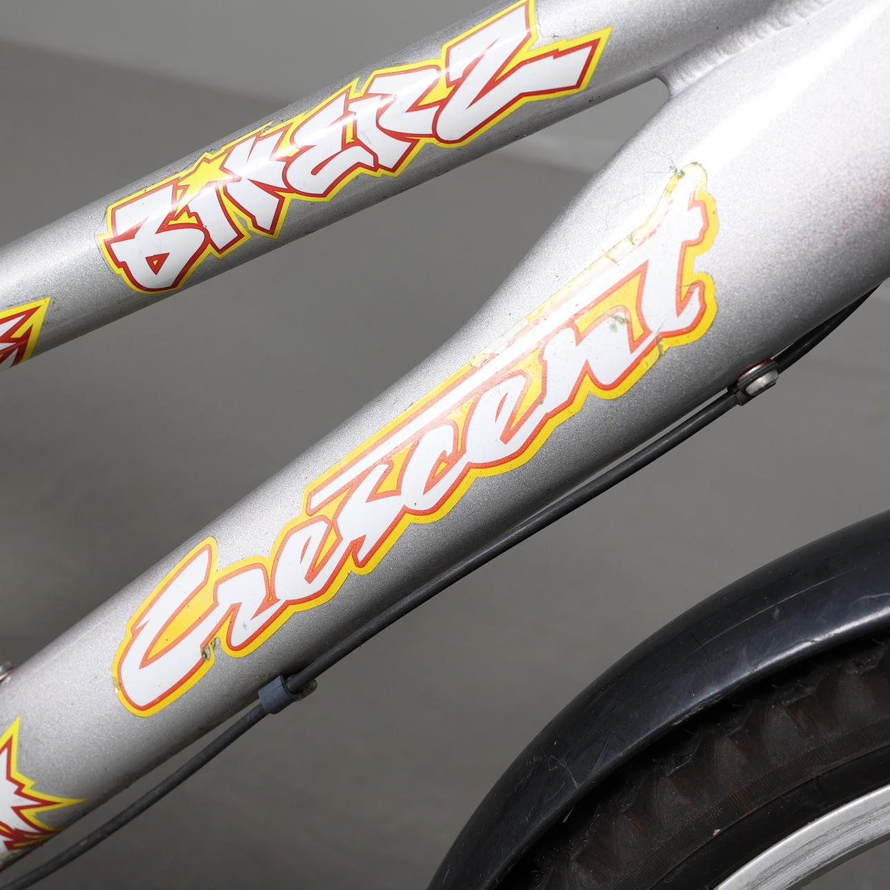 BARNCYKEL, Crescent. Fordon, Båtar & Delar - Cyklar - Auctionet