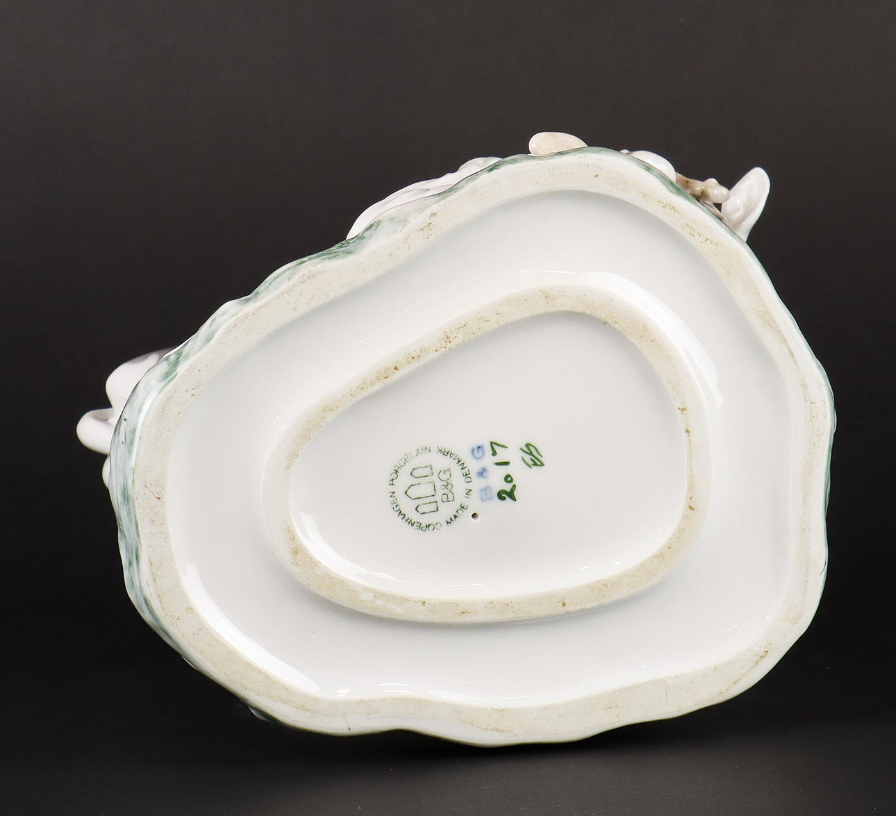 AXEL LOCHER. FIGURINGRUPP Bing & Gröndahl. Keramik & Porslin ...