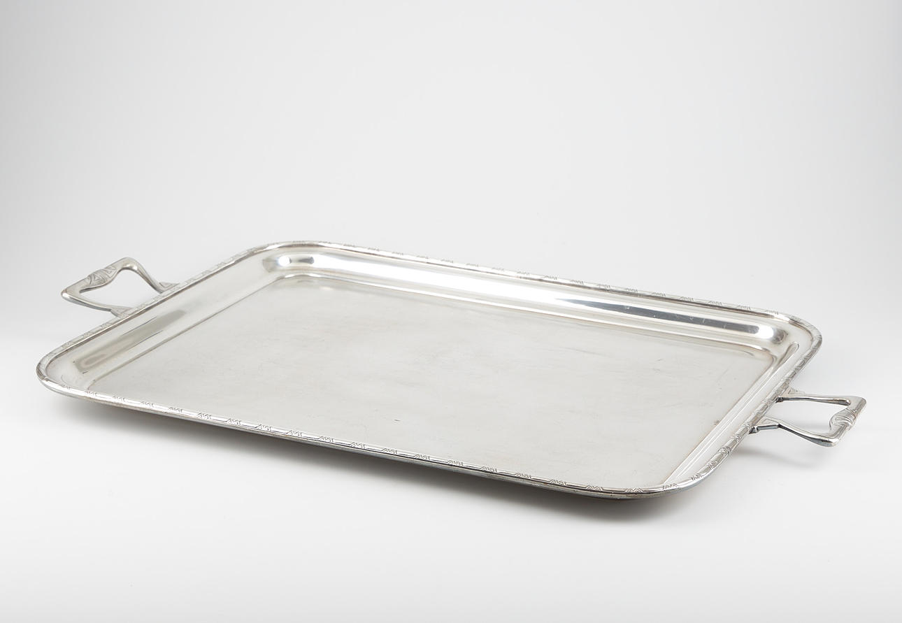 BRICKA, nysilver, Württembergische Metallwarenfabrik (WMF). Silver ...