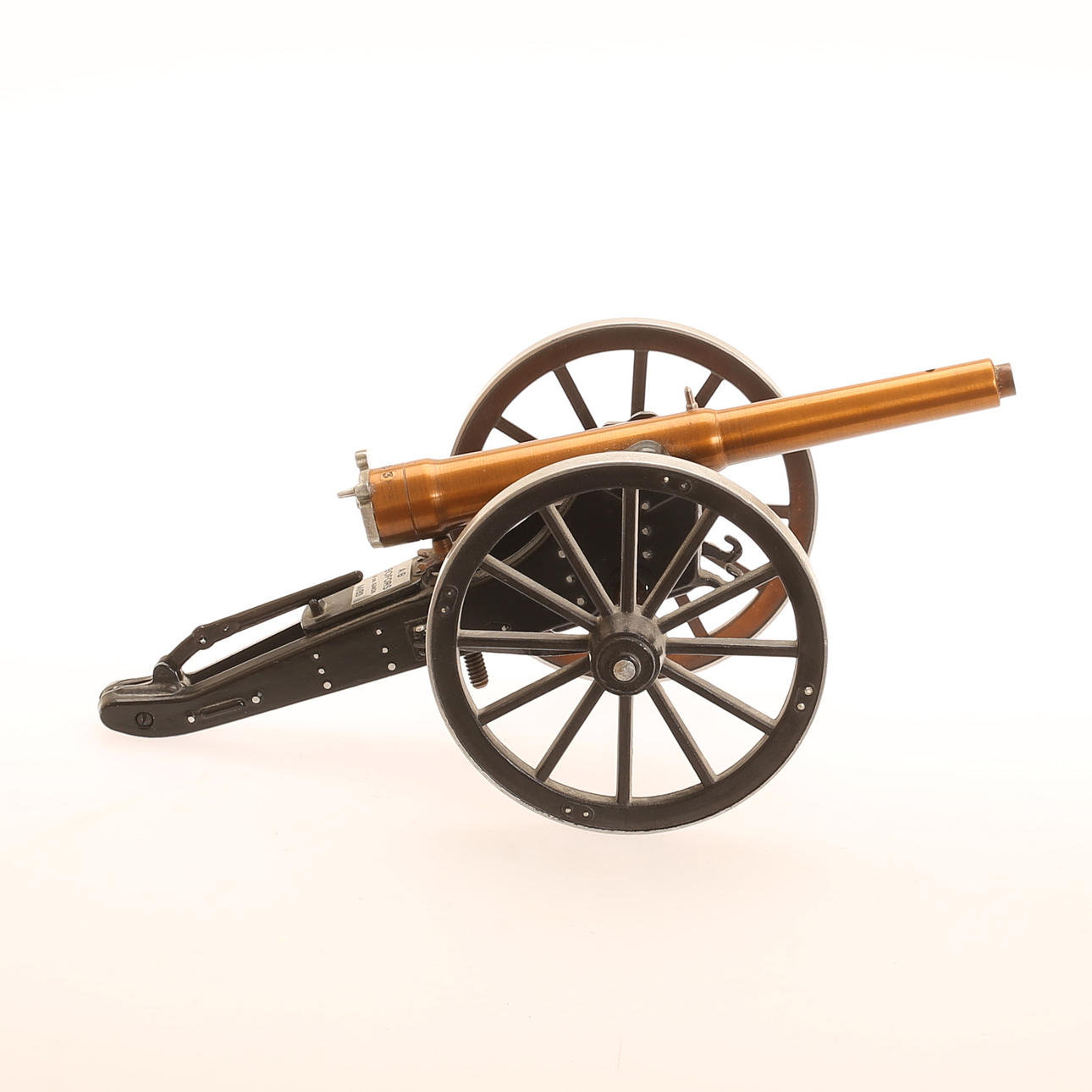 MODELLKANON, m/1893 8 mm kanon AB Bofors. Sverige, 1900-tal. Vapen ...