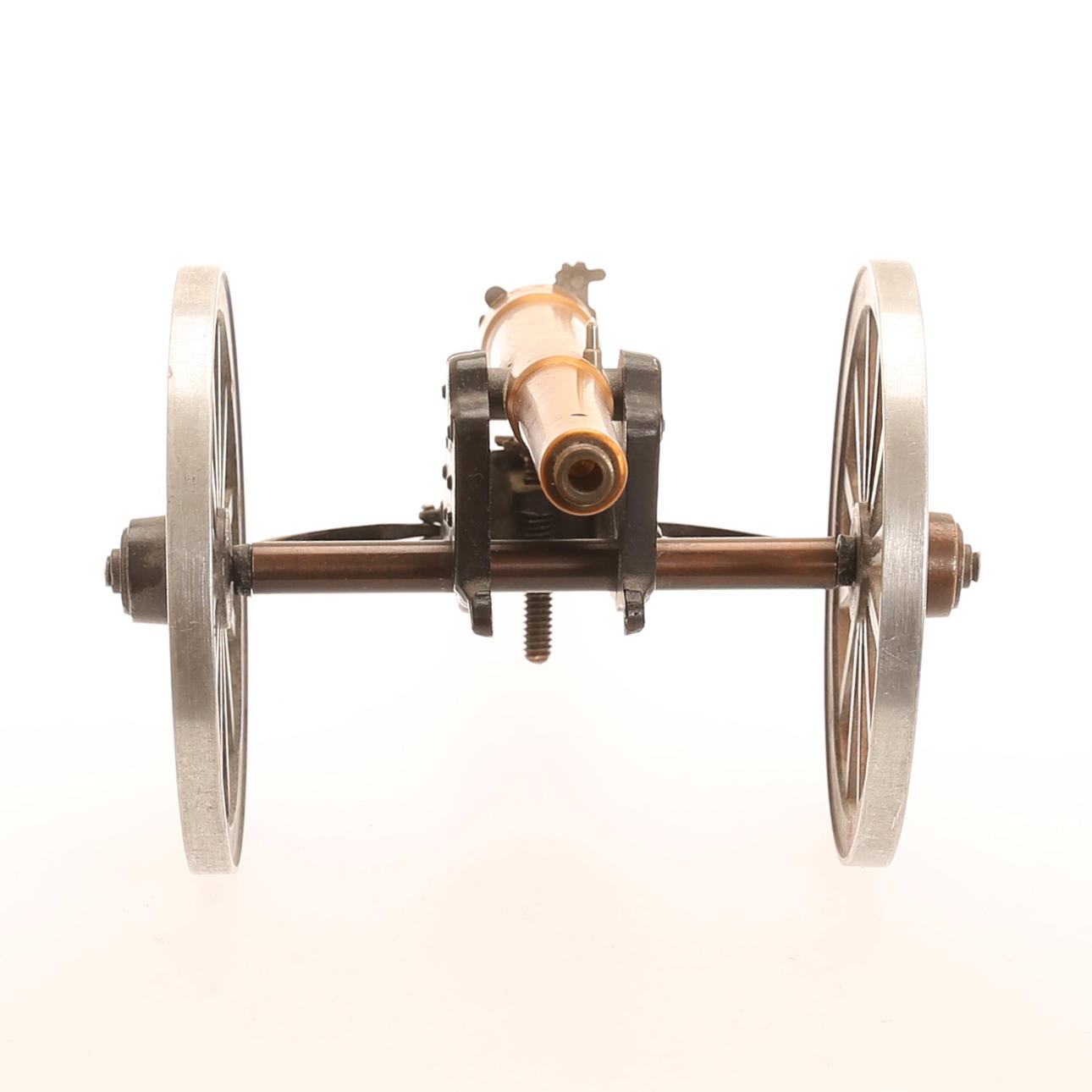 MODELLKANON, m/1893 8 mm kanon AB Bofors. Sverige, 1900-tal. Vapen ...