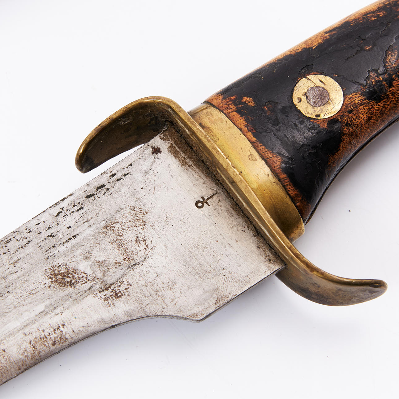 FASKINKNIFE, Swedish, m/1848. Weapons & Militaria - Edged weapons ...