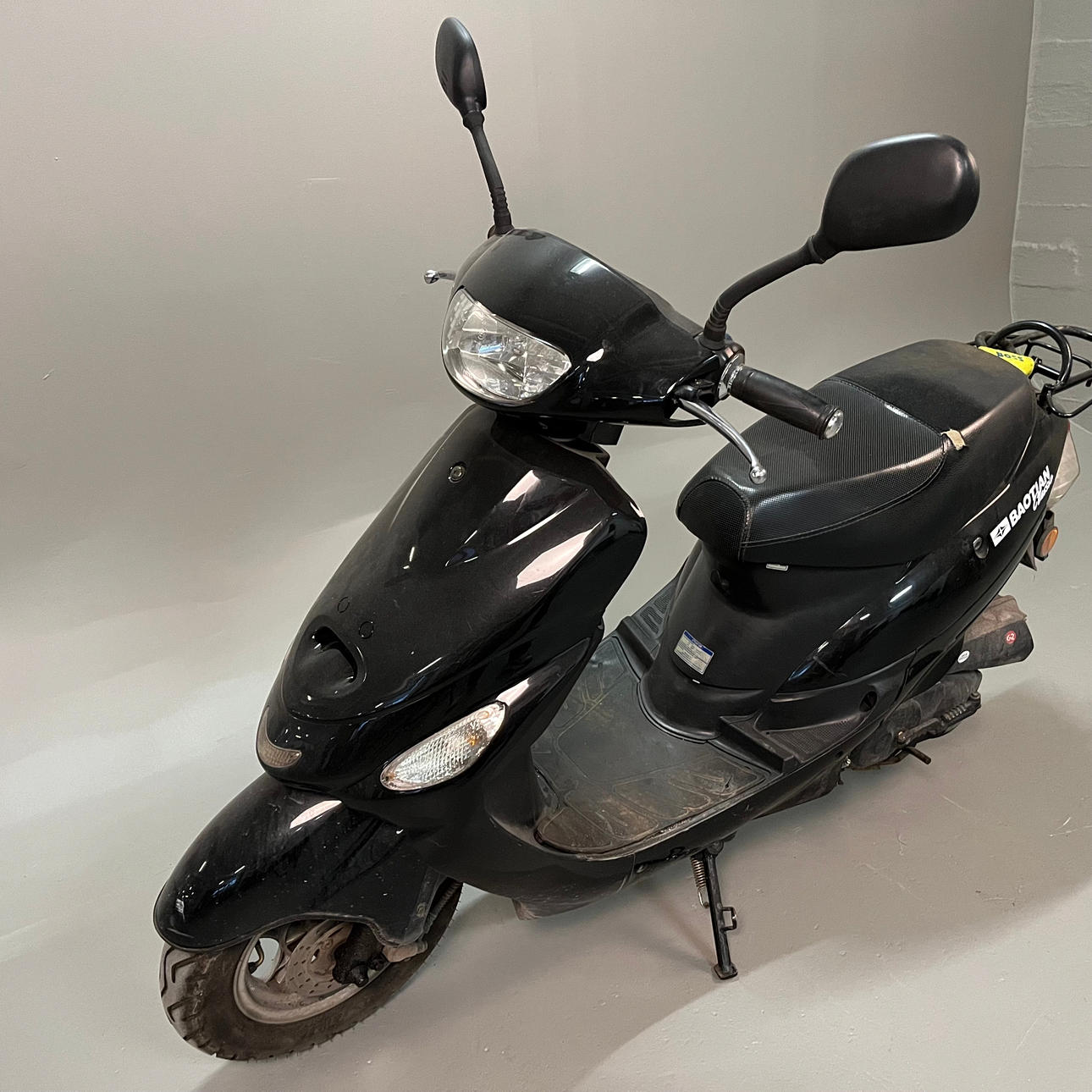 EU-MOPED, 50cc, 2016, Boatian. Fordon, Båtar & Delar - Mopeder - Auctionet