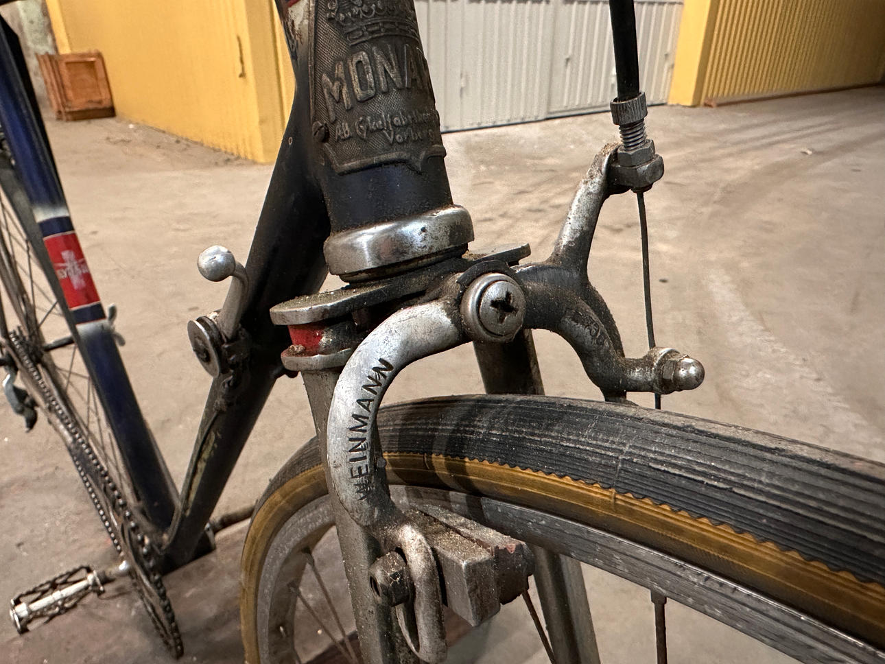 MONARK, cykel racing, 1900-tal, Sverige. Fordon, Båtar & Delar - Cyklar ...