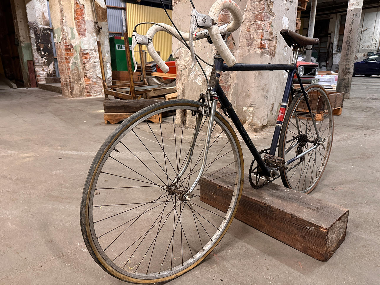 MONARK, cykel racing, 1900-tal, Sverige. Fordon, Båtar & Delar - Cyklar ...