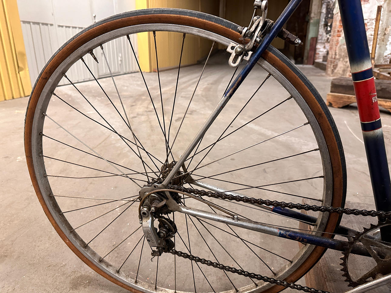 MONARK, cykel racing, 1900-tal, Sverige. Fordon, Båtar & Delar - Cyklar ...