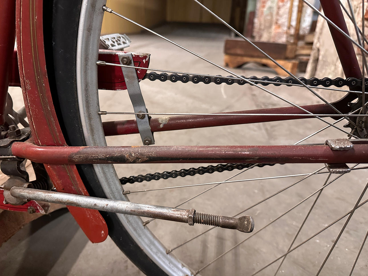 CRESCENT, cykel, 1900-tal, Sverige. Fordon, Båtar & Delar - Cyklar ...