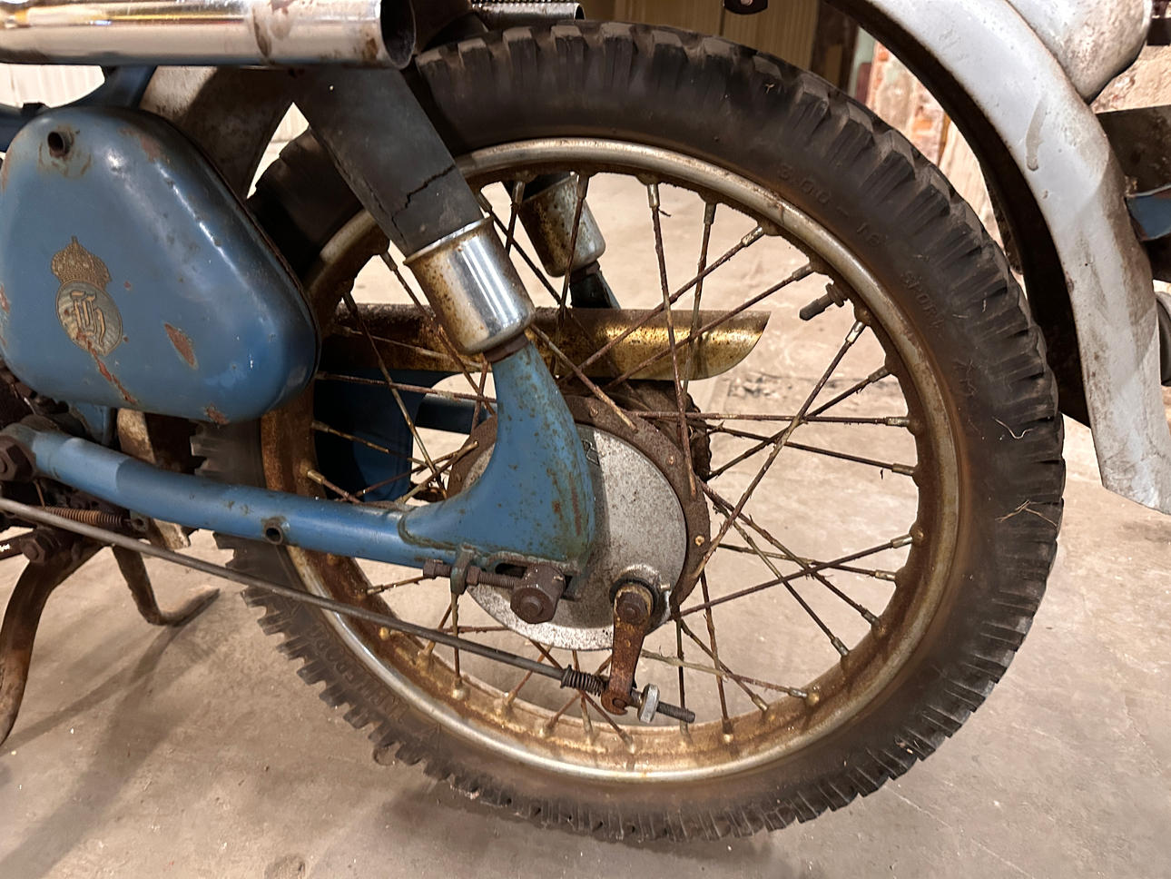 HUSQVARNA, Drömbåge 281 sport, 1950-tal, Sverige. Fordon, Båtar & Delar ...