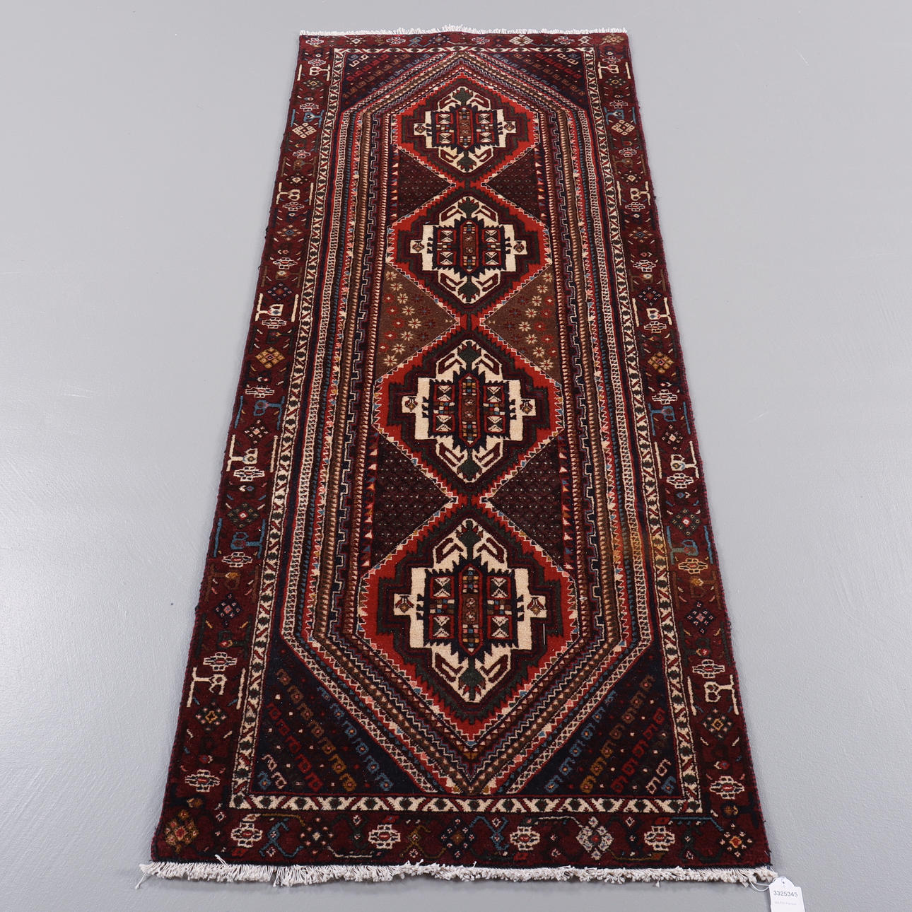 MATTA Persisk. Mattor & Textil - Mattor - Auctionet