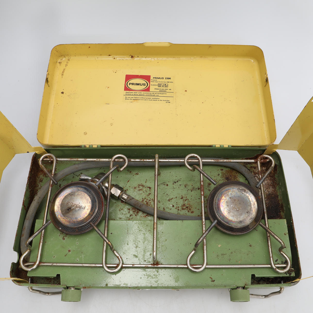 GASOLKÖK, Primus 2396. Övrigt - Teknika & Nautika - Auctionet