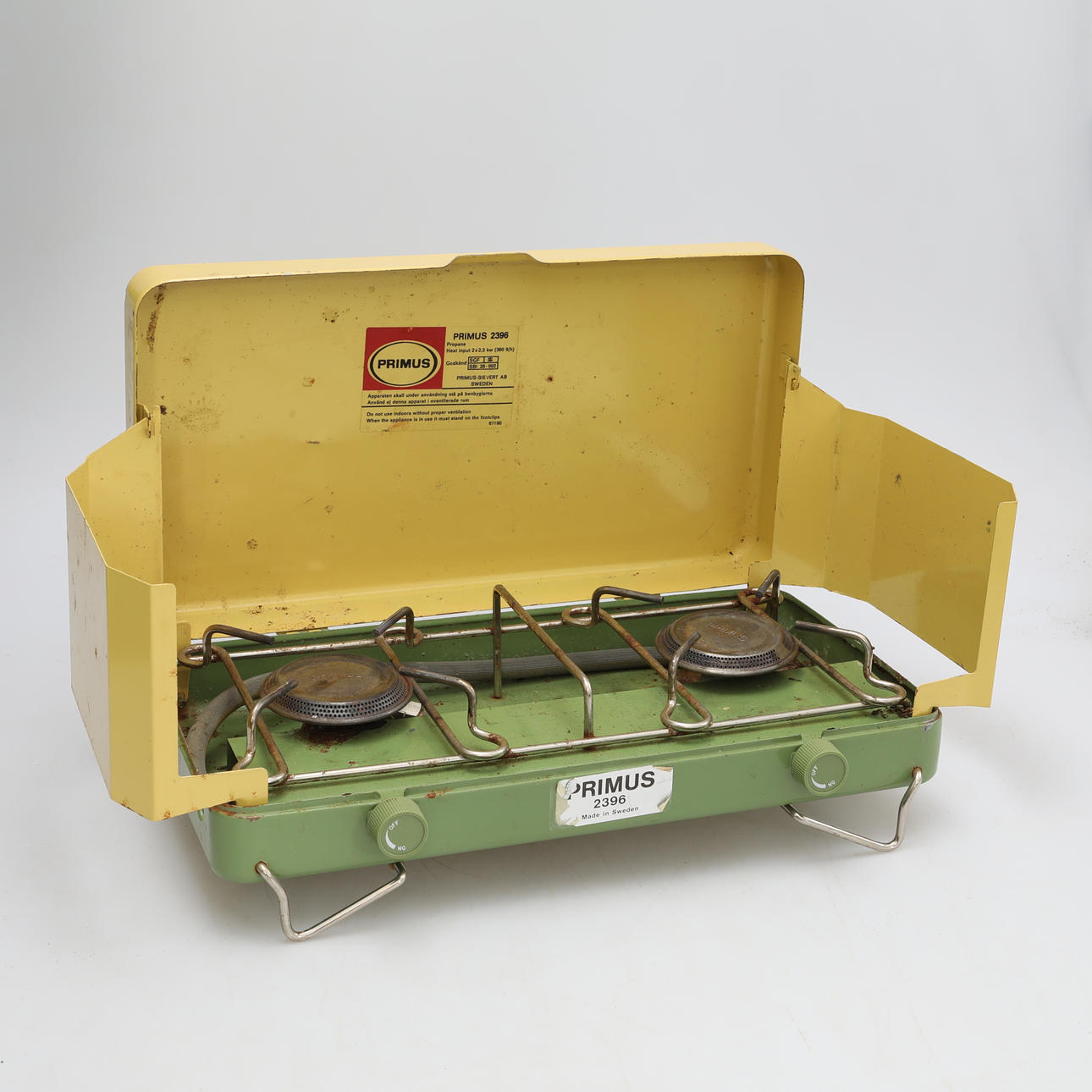 GASOLKÖK, Primus 2396. Övrigt - Teknika & Nautika - Auctionet