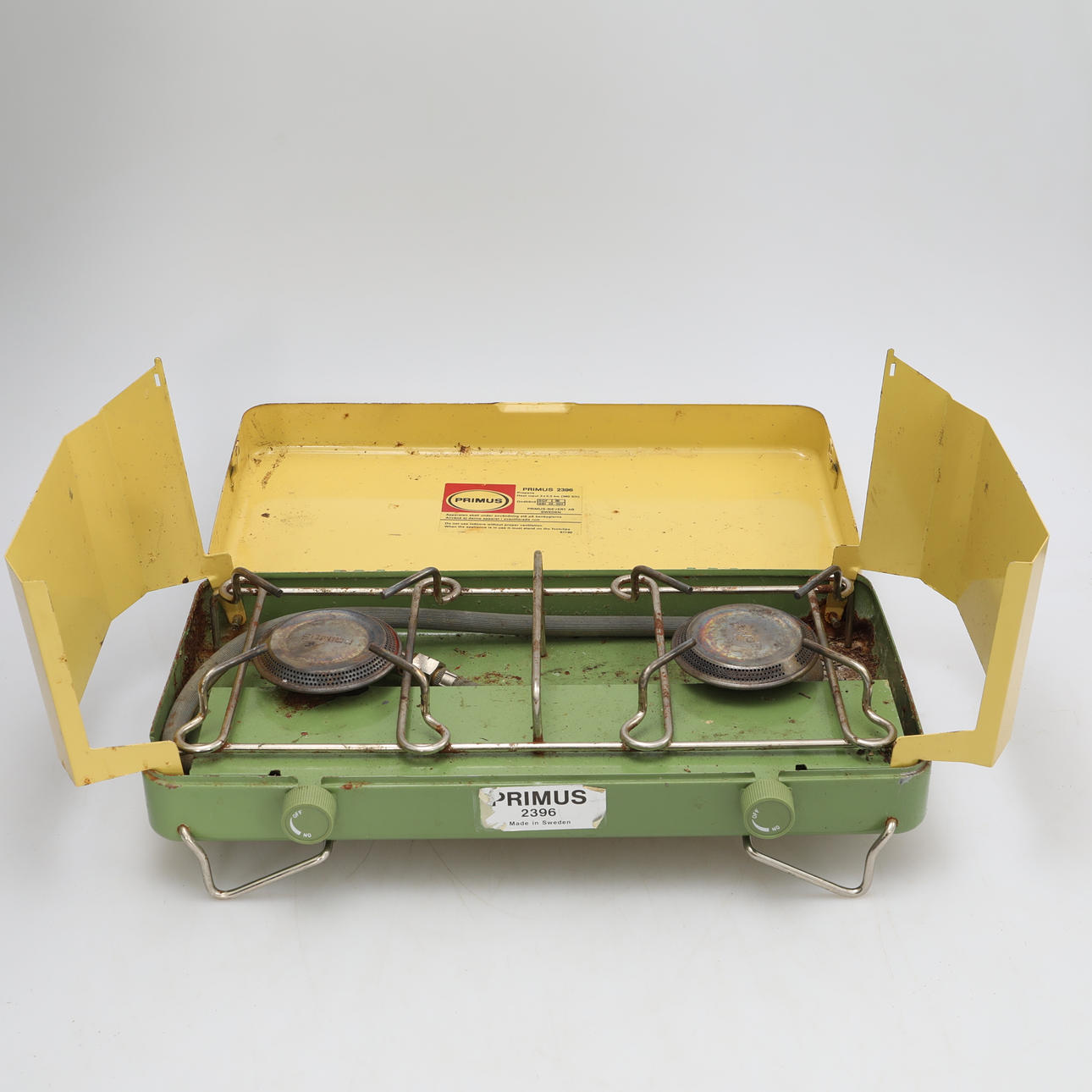 GASOLKÖK, Primus 2396. Övrigt - Teknika & Nautika - Auctionet