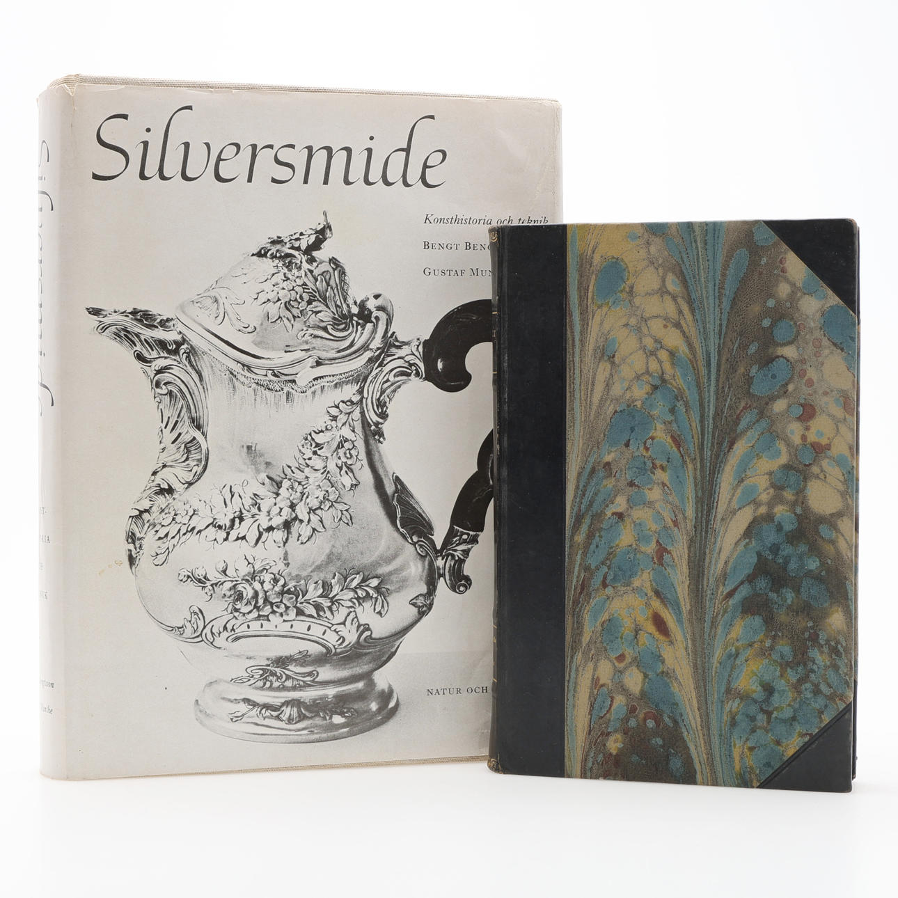 SILVER. SILVERSMIDE. KONSTHISTORIA OCH TEKNIK AV BENGT BENGTSSON OCH ...