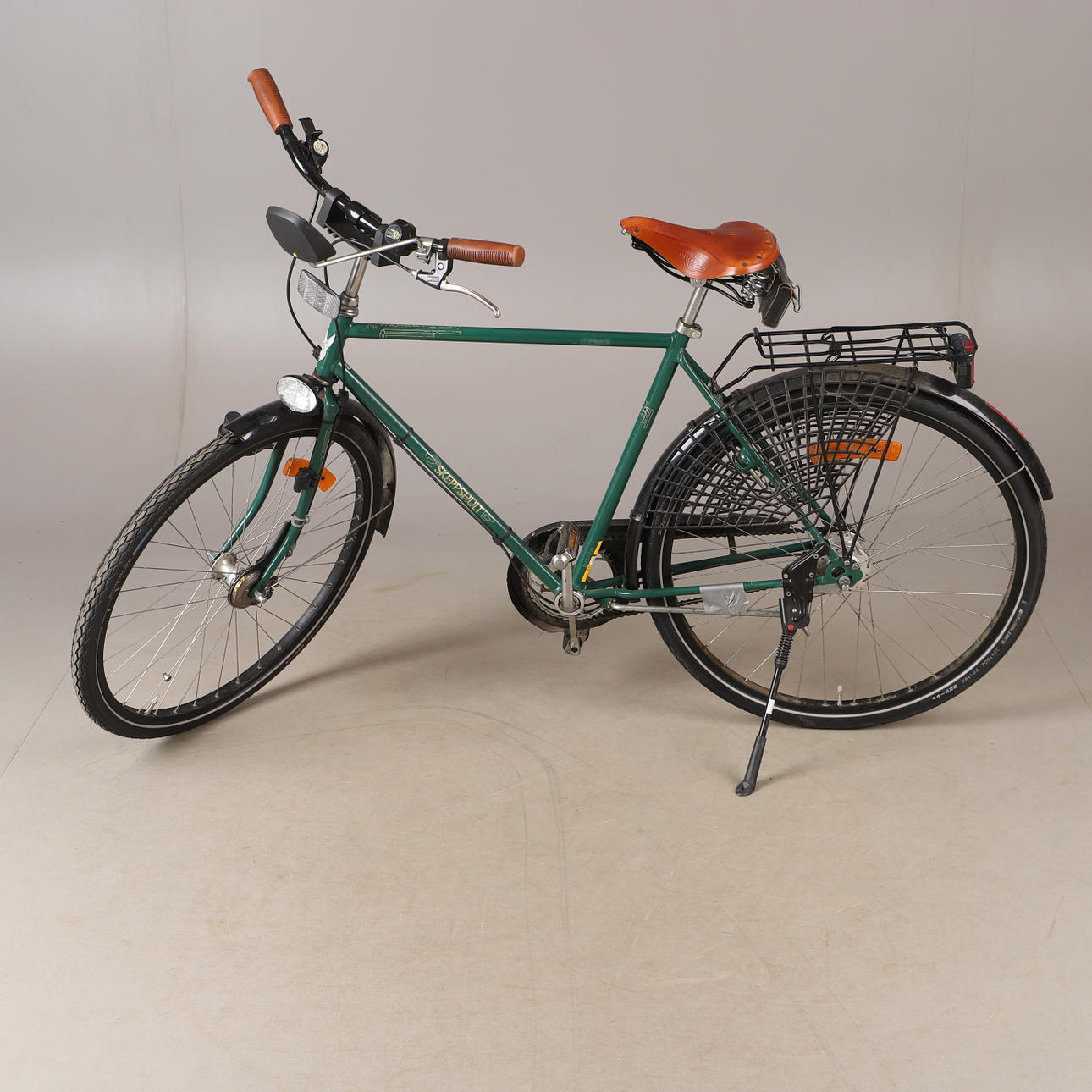 CYKEL, Skeppshult, 7-växlad. Fordon, Båtar & Delar - Cyklar - Auctionet