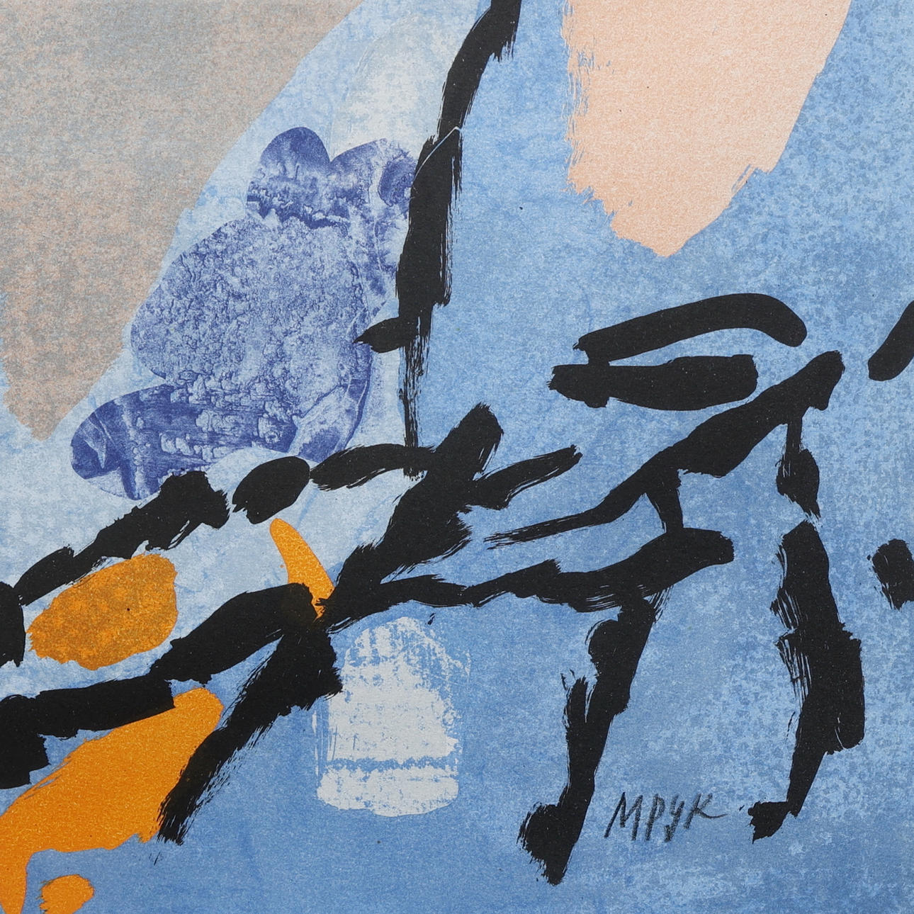 MADELEINE PYK. KATTDJUR. Konst - Grafik - Auctionet