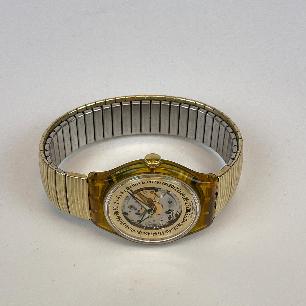 ARMBANDSUR Swatch, automatic. Klockor & Ur - Armbandsur - Auctionet