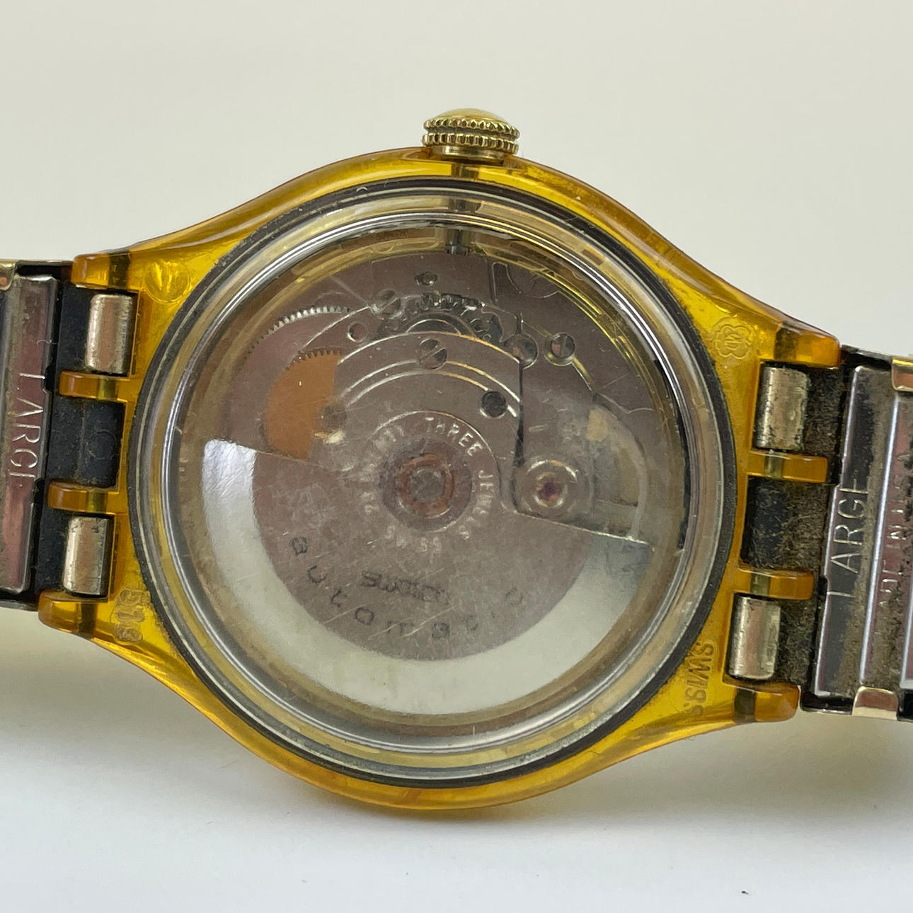 ARMBANDSUR Swatch, automatic. Klockor & Ur - Armbandsur - Auctionet