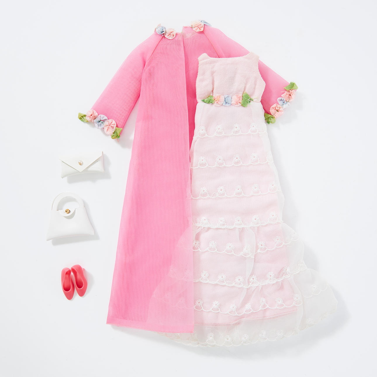 FRANCIE & CASEY, Outfit, #1283 Sweet Swinging, Mod Hatters & Foot Notes ...