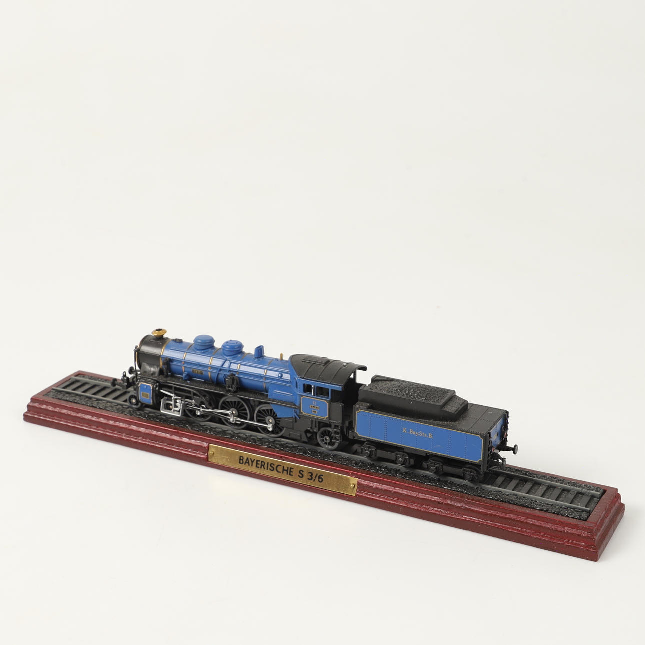 TÅGMODELLER, 7 stycken, Editions Atlas Collection. Leksaker - Leksaker ...