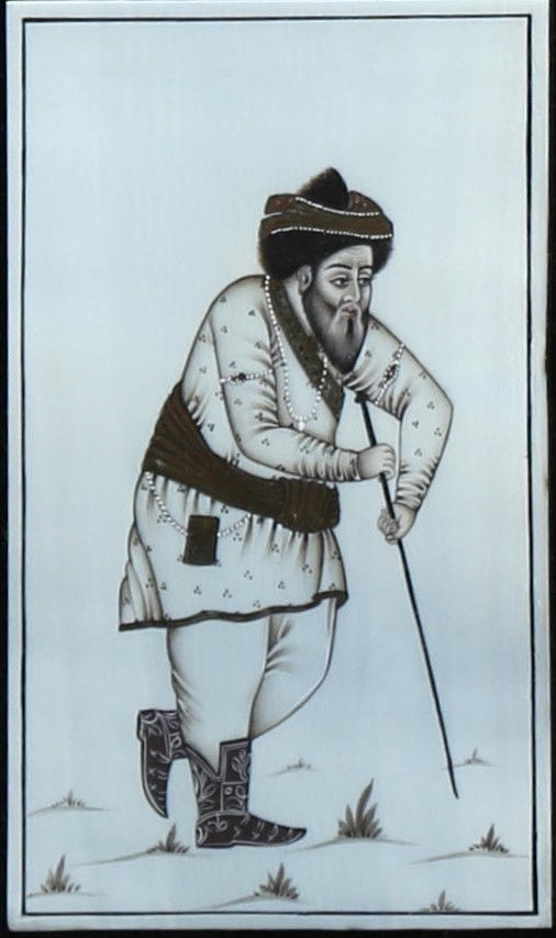 IRANIAN SCHOOL, 20TH CENTURY. Old man. Asiatica - Auctionet