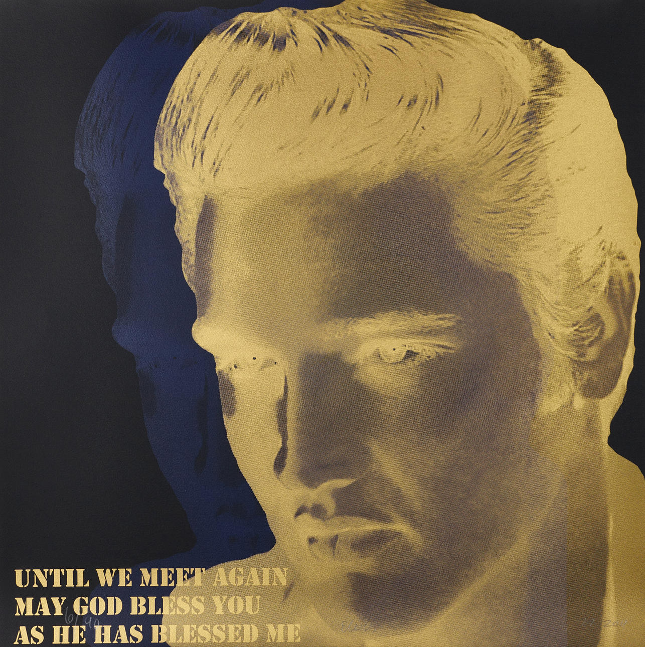 UNNI ASKELAND (Norge, född 1962), Elvis (Presley), BIG BIG BIG, - UNTIL ...