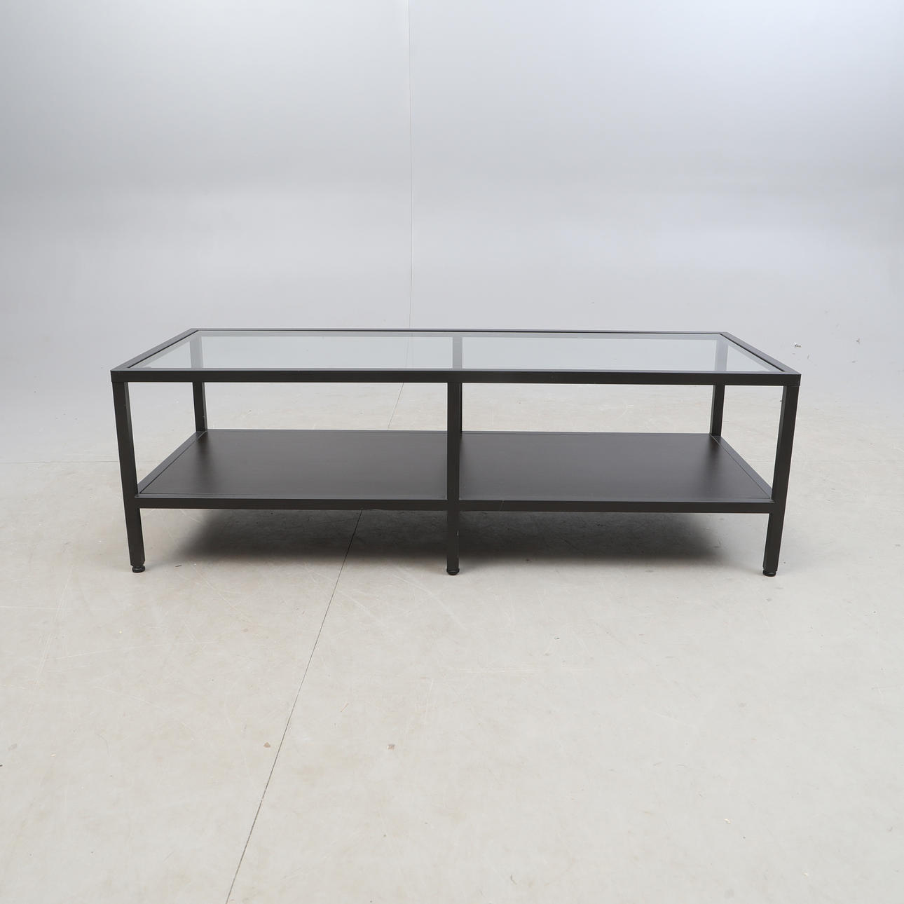 TV bench Vittsjo Ikea. Furniture Tables Auctionet