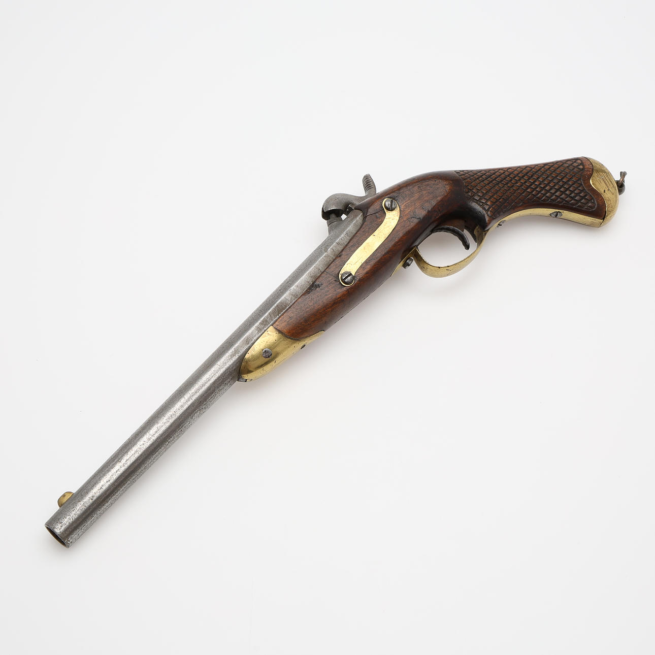 SWEDISH ARMY FLANKER GUN, M/1850. Weapons & Militaria - Guns & Rifles ...