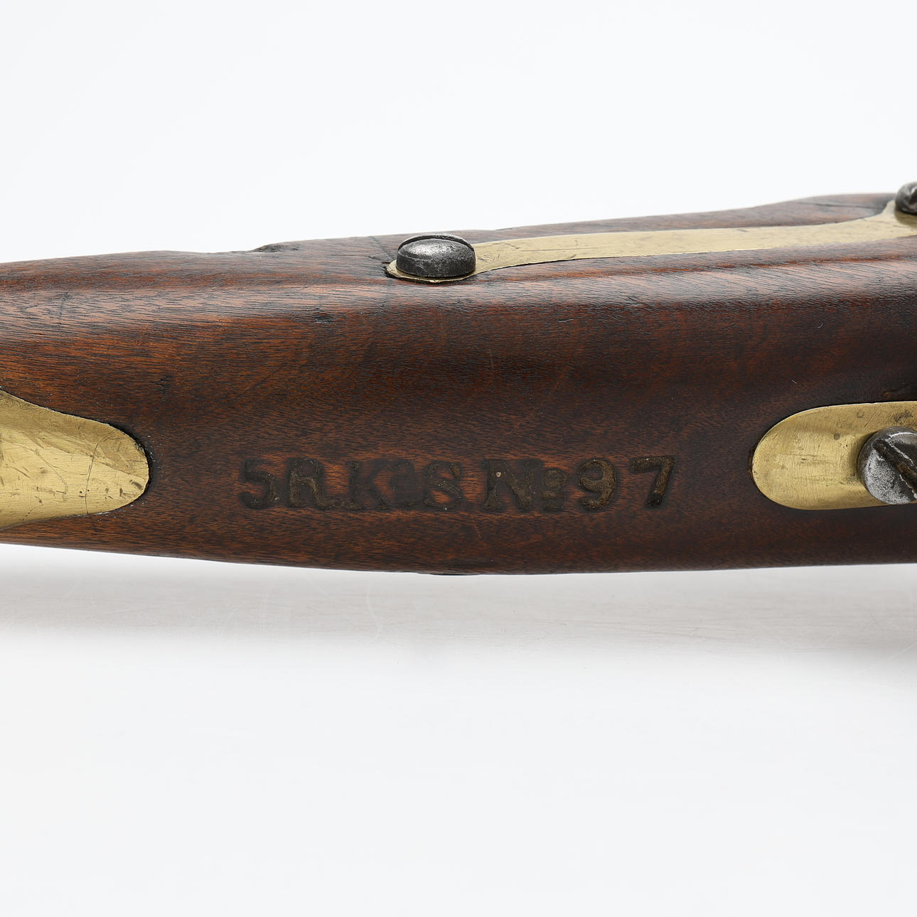 SWEDISH ARMY FLANKER GUN, M/1850. Weapons & Militaria - Guns & Rifles ...