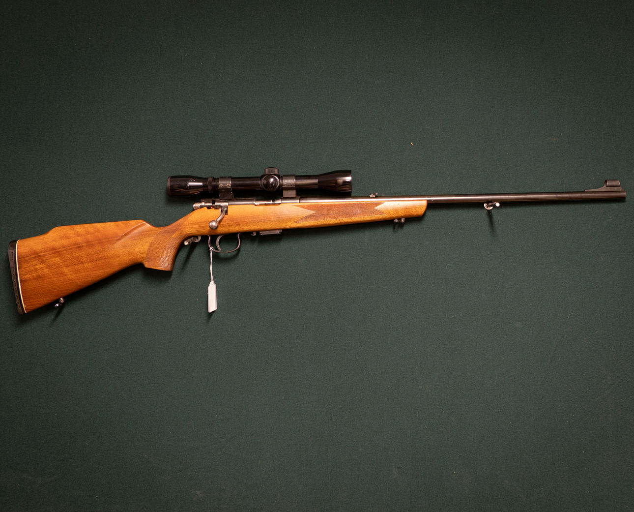 Anschutz kal. 22WMR #1097653. Licensvapen - Kulgevär - Auctionet