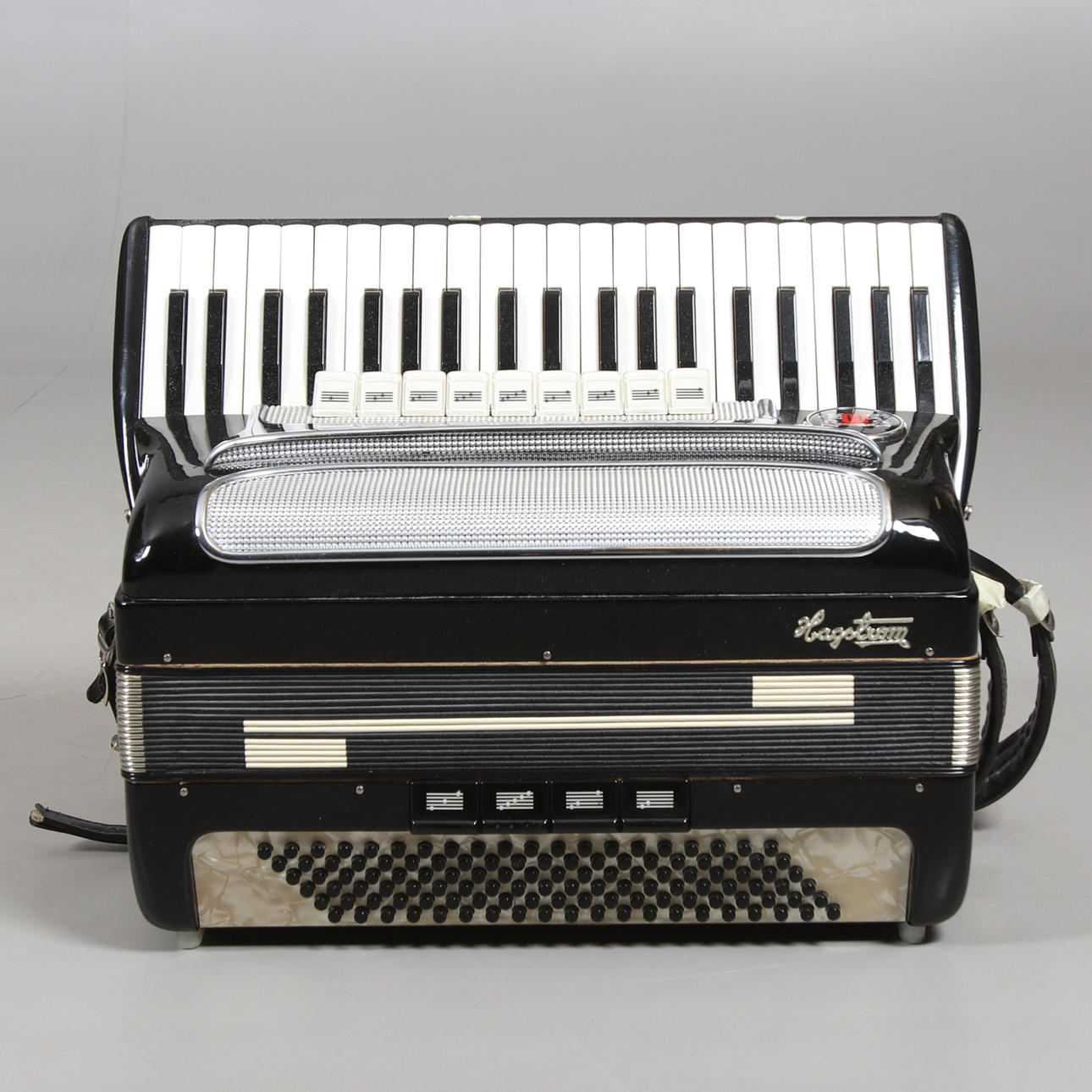 DRAGSPEL, Hagström, Excellent. Samlarföremål - Musikinstrument - Auctionet