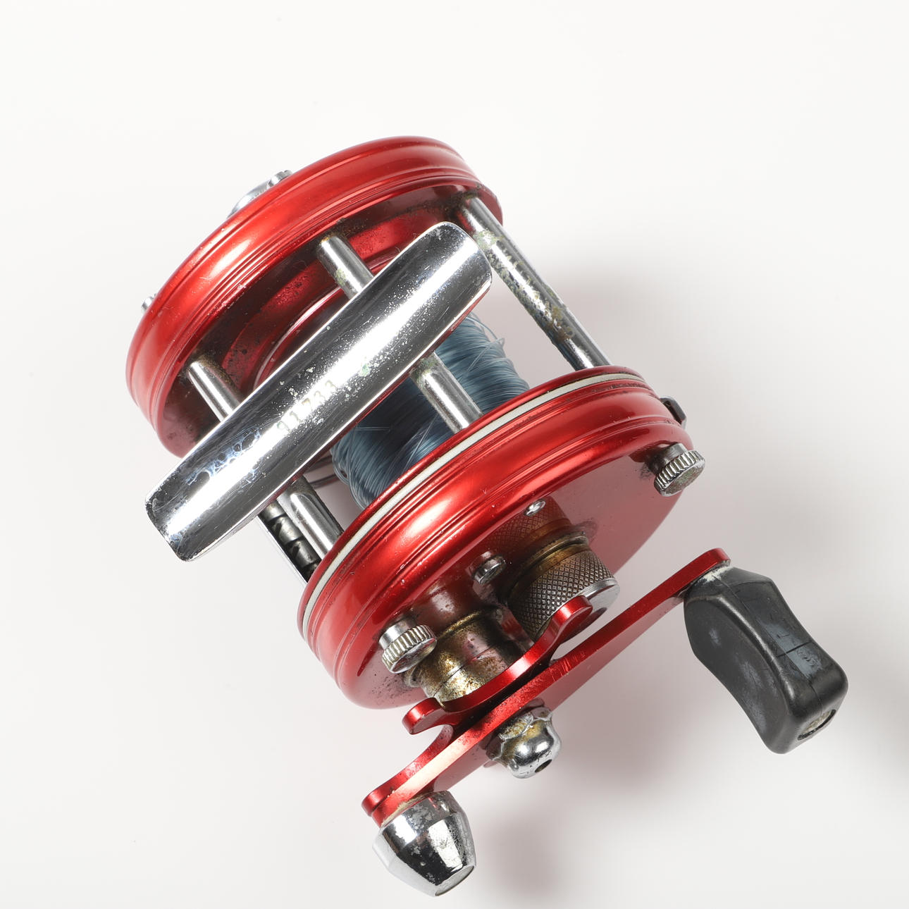 FISKERULLE, ABU Ambassadeur No 5000. Samlarföremål - Fiskeutrustning - Auctionet