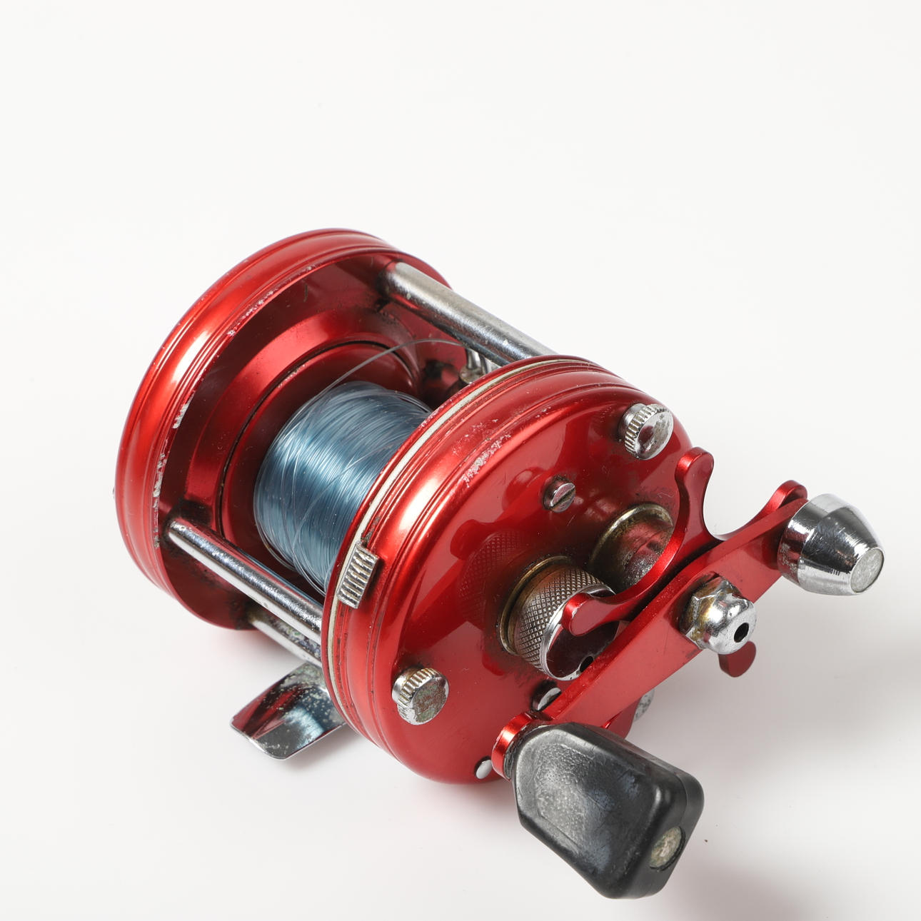 FISKERULLE, ABU Ambassadeur No 5000. Övrigt - Fiskeutrustning - Auctionet