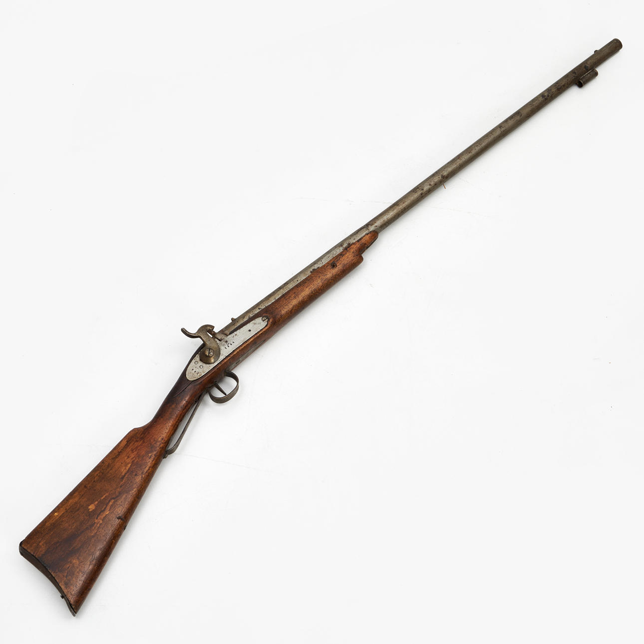 SLACKLOCK RIFLE for hunting w/1864 Karl Gustafs Stads Riflesfaktori ...