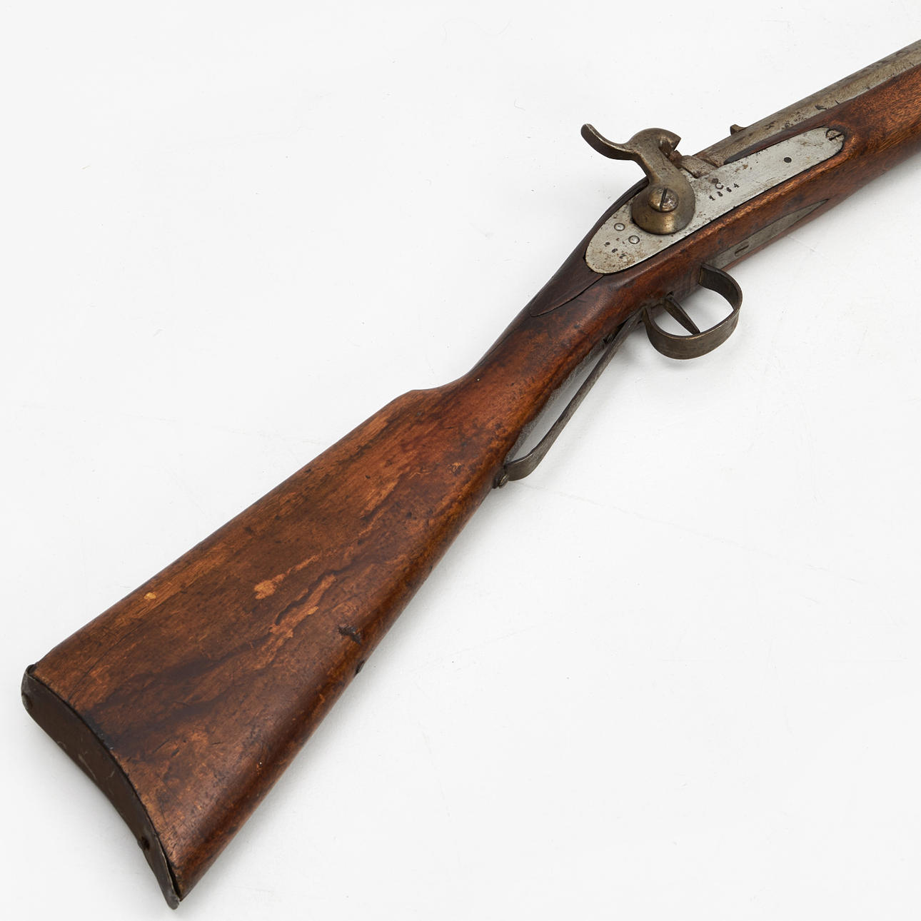 SLACKLOCK RIFLE for hunting w/1864 Karl Gustafs Stads Riflesfaktori ...
