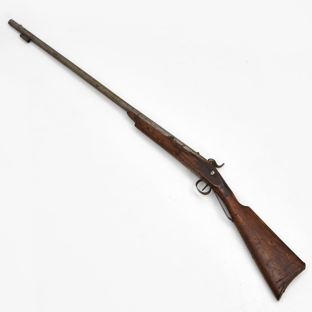 SLACKLOCK RIFLE for hunting w/1864 Karl Gustafs Stads Riflesfaktori ...