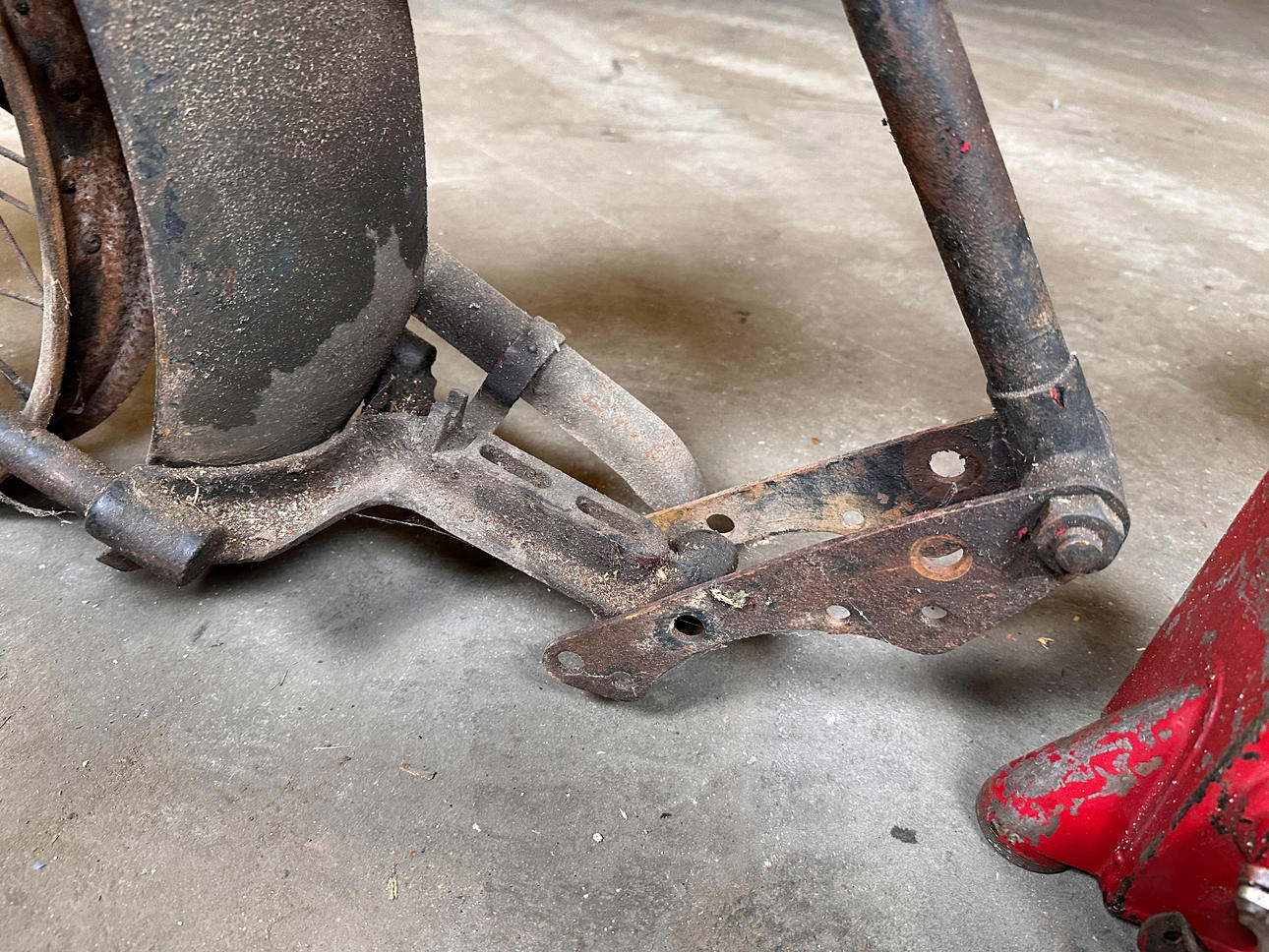 SAROLEA, chassi, ca 1929, Belgien. Fordon, Båtar & Delar ...