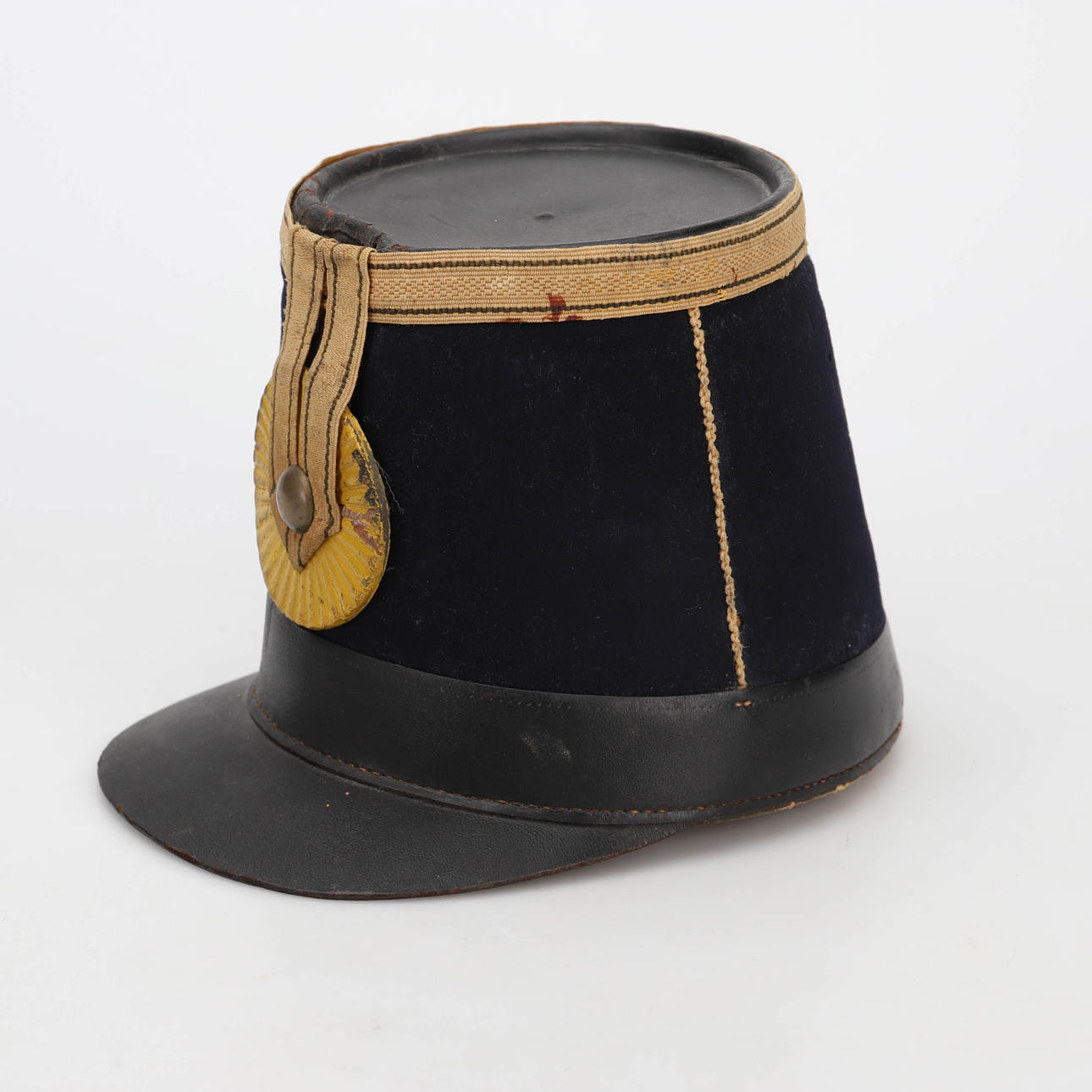 KÄPPI, mössa, m/1854 1854, svensk. Vapen & Militaria - Uniformer ...