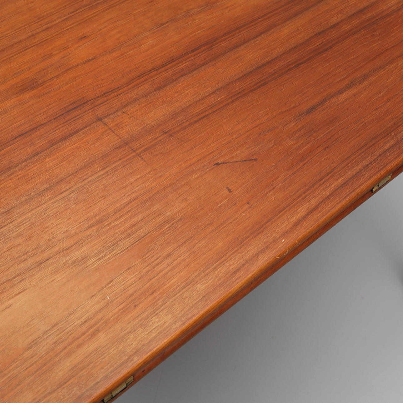 MATBORD, teak, vikbar skiva, Troeds Industrier, Bjärnum, 1960-tal ...