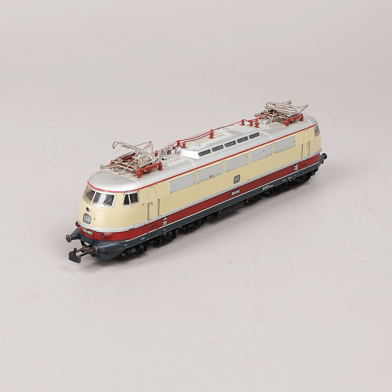 MÄRKLIN, Lok E03 002 med vagnar, 7 delar. Leksaker - Leksaker - Auctionet