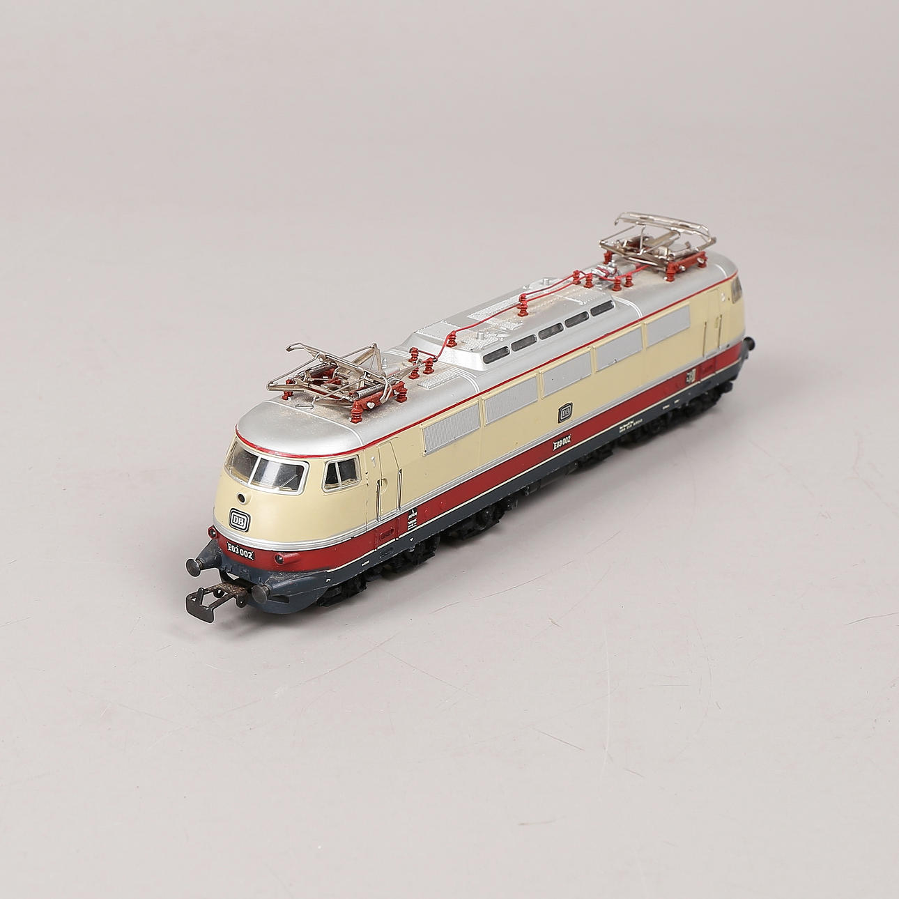 MÄRKLIN, Lok E03 002 med vagnar, 7 delar. Leksaker - Leksaker - Auctionet