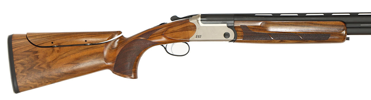 SINGLE-SHOT SHOTGUN, made EGE Arms, model E61 Sporting, caliber 12/76 ...