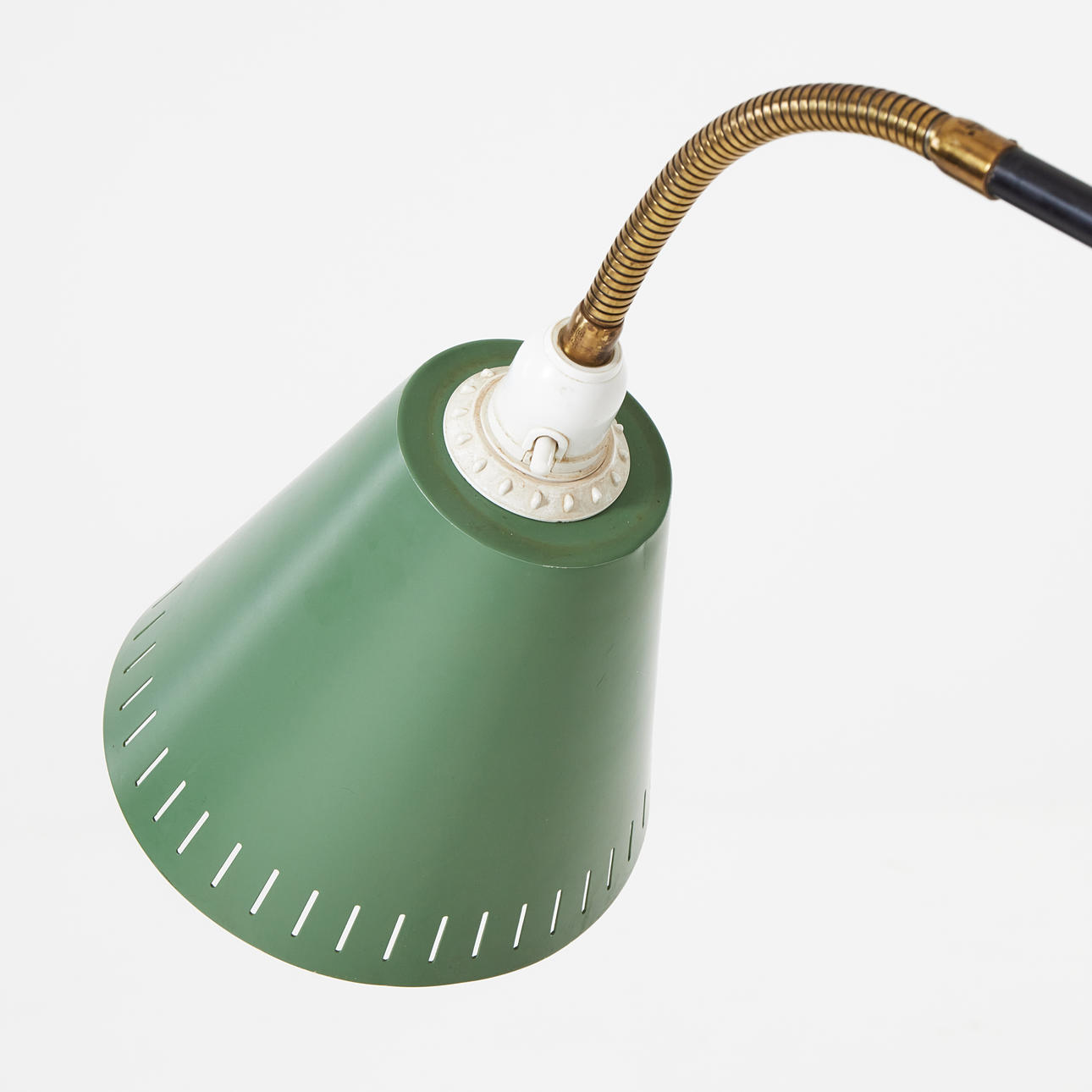 GRETA MAGNUSSON GROSSMAN (SVERIGE, 1906-1999). redesigned floor lamp ...