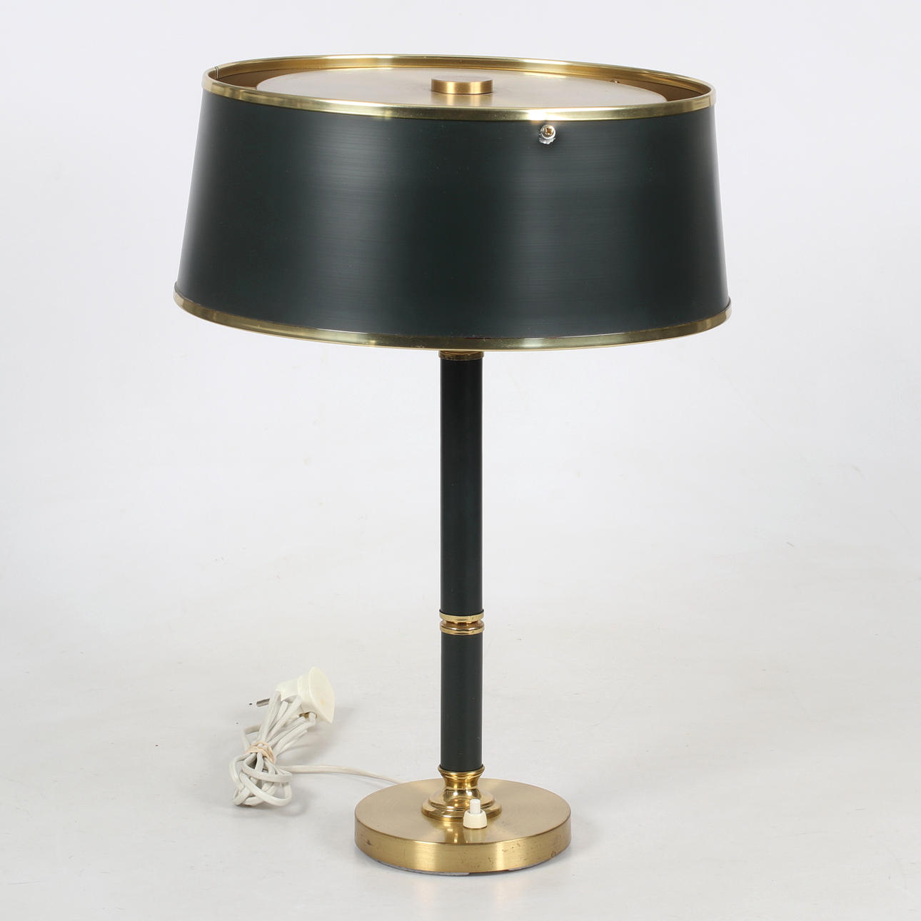 BORDSLAMPA, Engelsk stil, Boréns i Borås, 1900-talets andra hälft ...