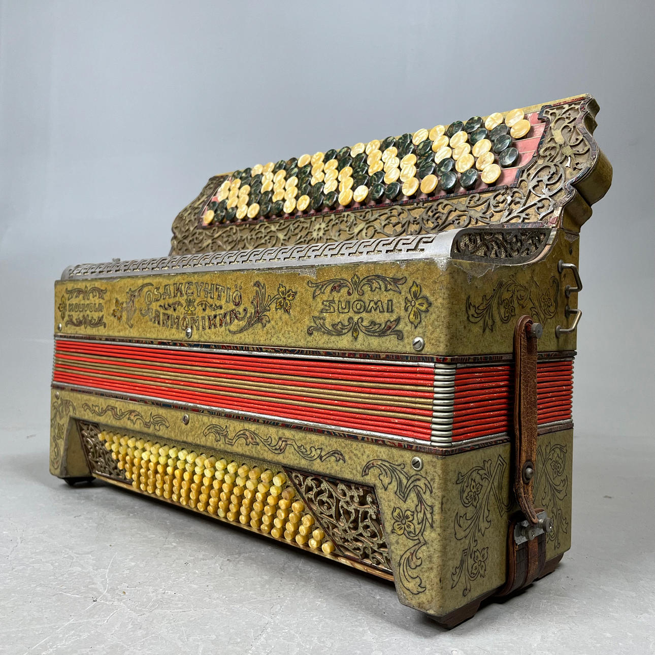 DRAGSPEL, Limited Liability Company Accordionikka, Finland ...