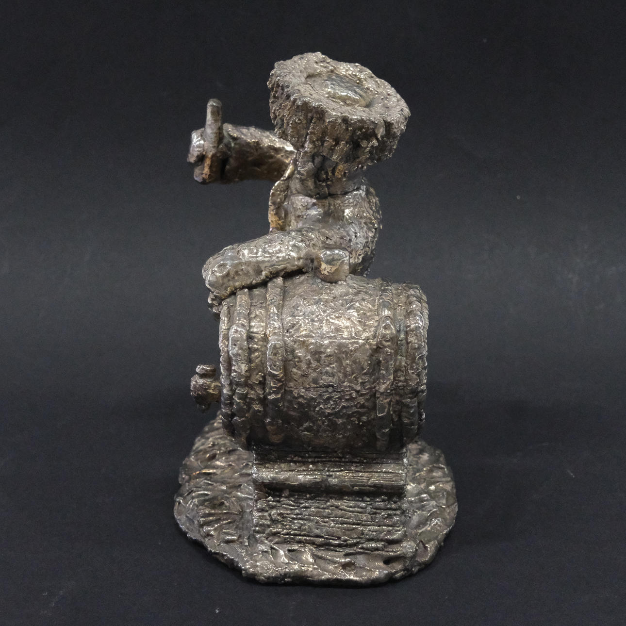 SKULPTUR, SILVER, ISRAEL. Silver & Metall - Silver - Auctionet