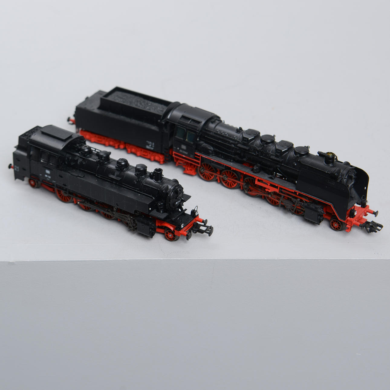 MÄRKLIN, 502362, 86132, digitala ånglok. Leksaker - Leksaker - Auctionet